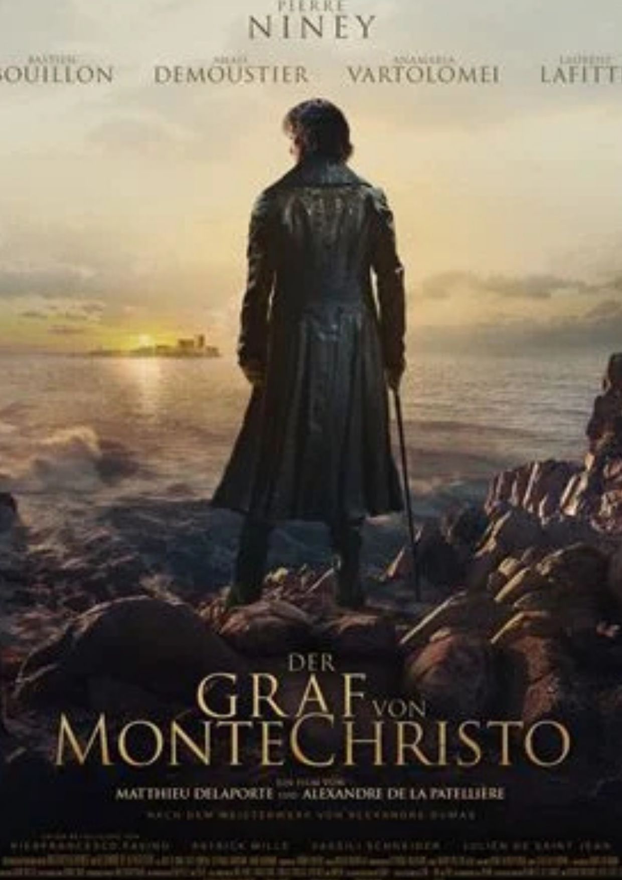 Der Graf von Monte Christo - Programmkino