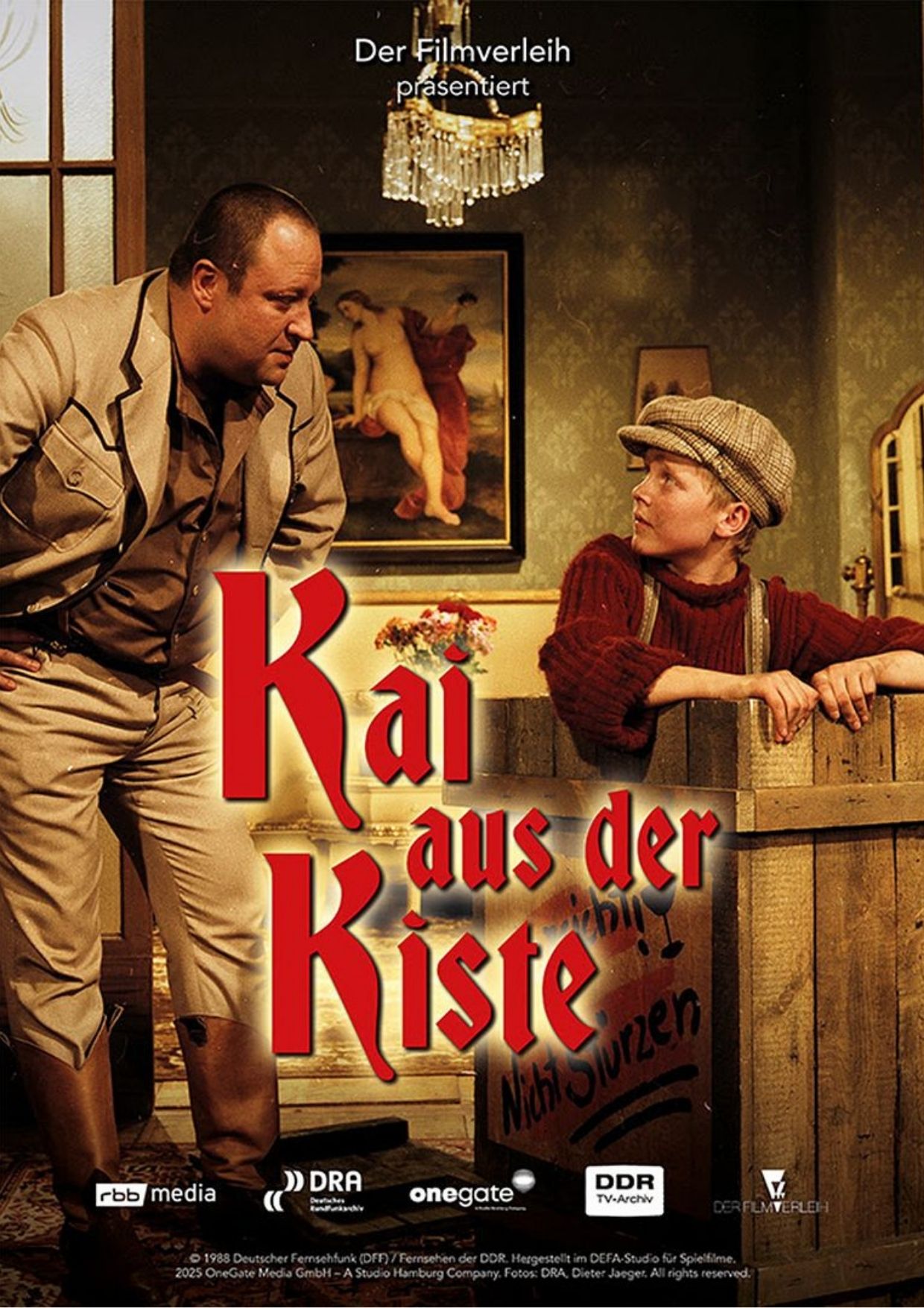 Kai aus der Kiste - Programmkino