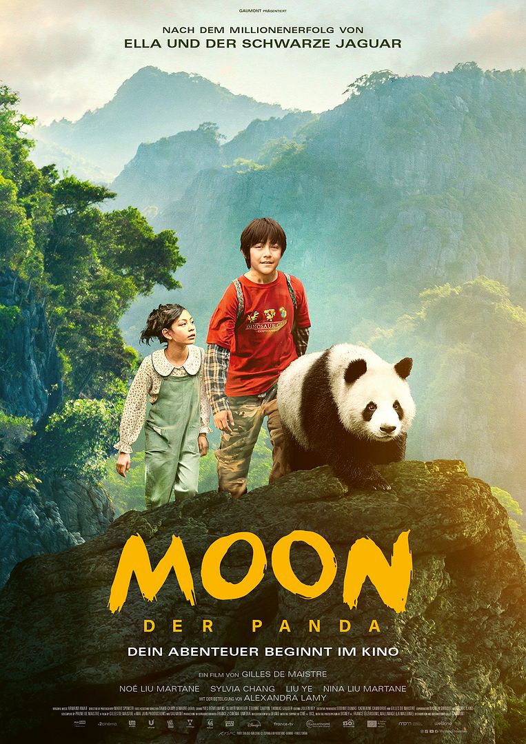 Moon, der Panda - Programmkino