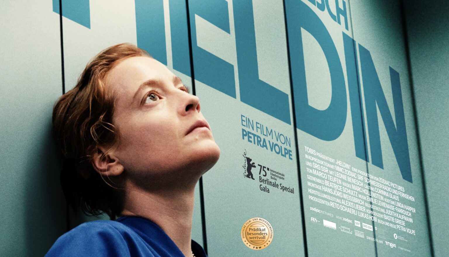 HELDIN zum Tag der Pflege am 12. Mai - Programmkino