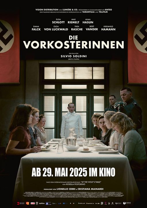 Die Vorkosterinnen - Programmkino