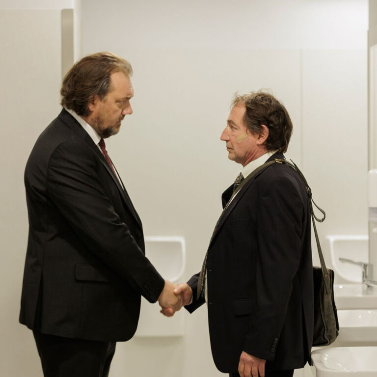 Der Held vom Bahnhof Friedrichstraße - Programmkino